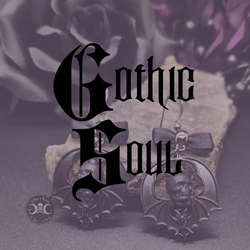 Gothic Soul Collection |Jewelry, Apparel, Mugs, & More| Hekate's Realm ...