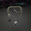 Adjustable Spider Chain | Spider Jewelry | Hekate's Realm – HEKATE'S REALM